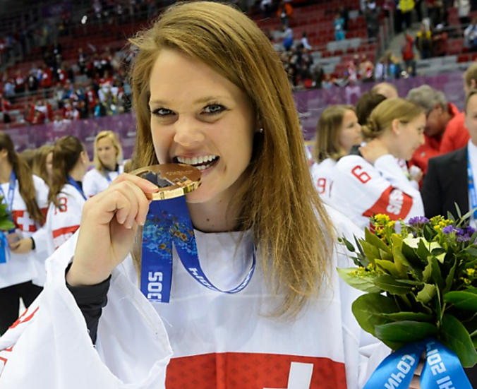 Florence Schelling, the woman at the top of a once male-dominated world ...